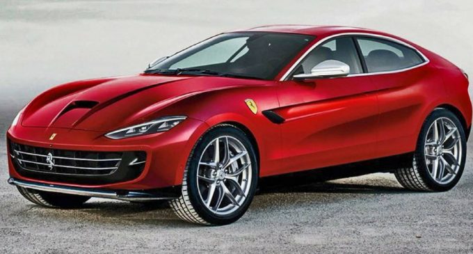 Ferrari’nin FUV’u 2021’de geliyor – Auto Ajans