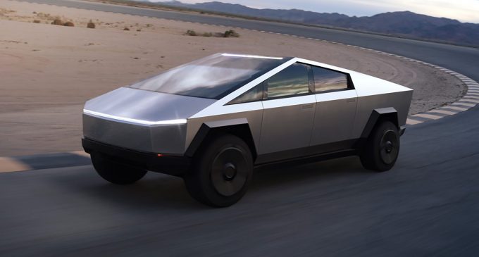 Mini Cybertruck’la hedef Avrupa – Auto Ajans