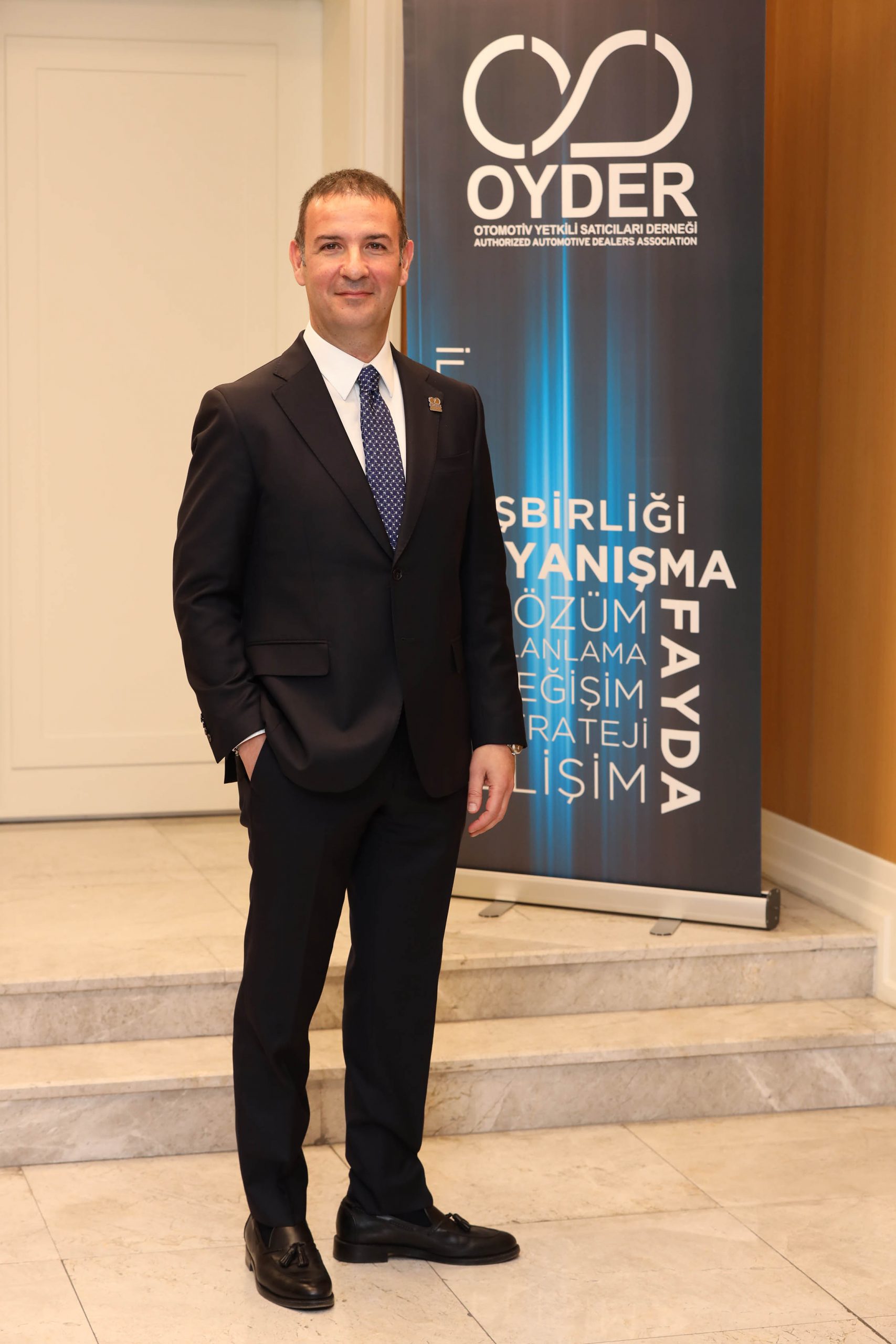 OYDER’in Başkanı Altuğ Erciş oldu – Auto Ajans