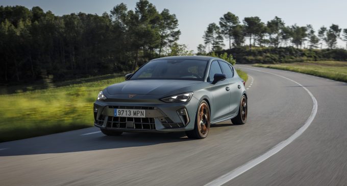 Yeni CUPRA Leon’a iddialı fiyat – Auto Ajans